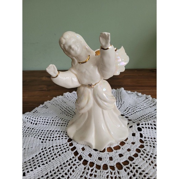 Kay Finch | Accents | Vintage Kay Finch Hand Painted Angelchoir ...